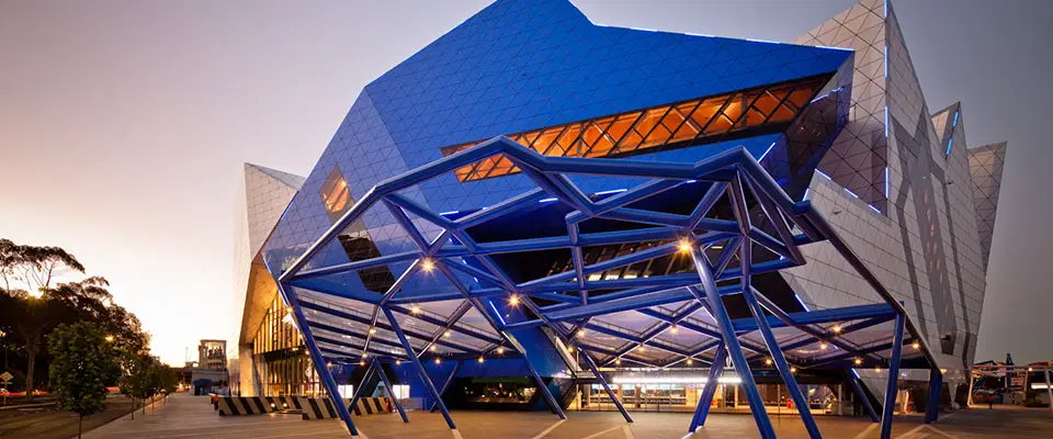 Perth Arena - Atlas Building (WA)