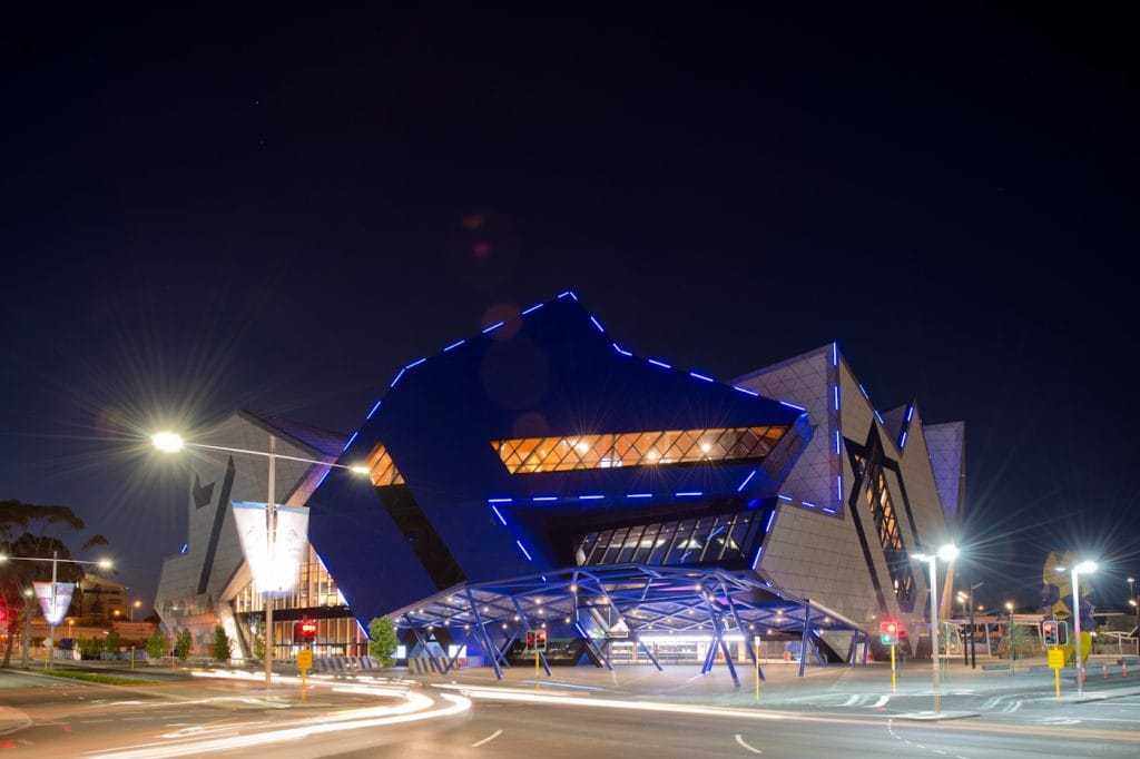 Perth Arena - Atlas Building (WA)