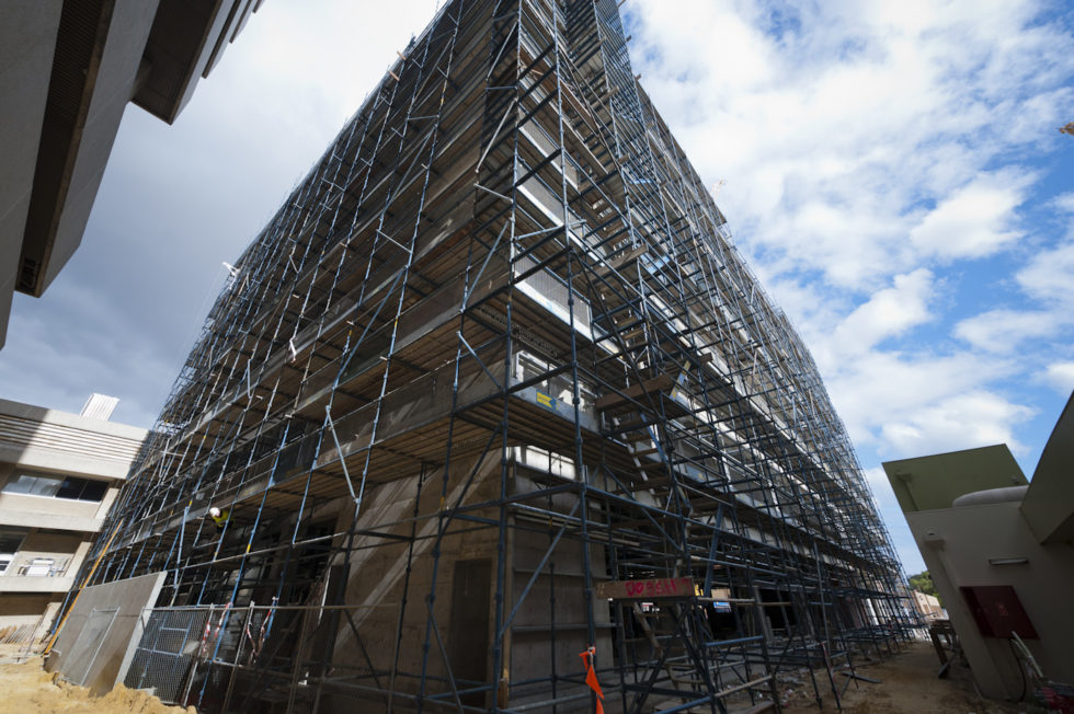 Current Projects - Atlas Building (WA)