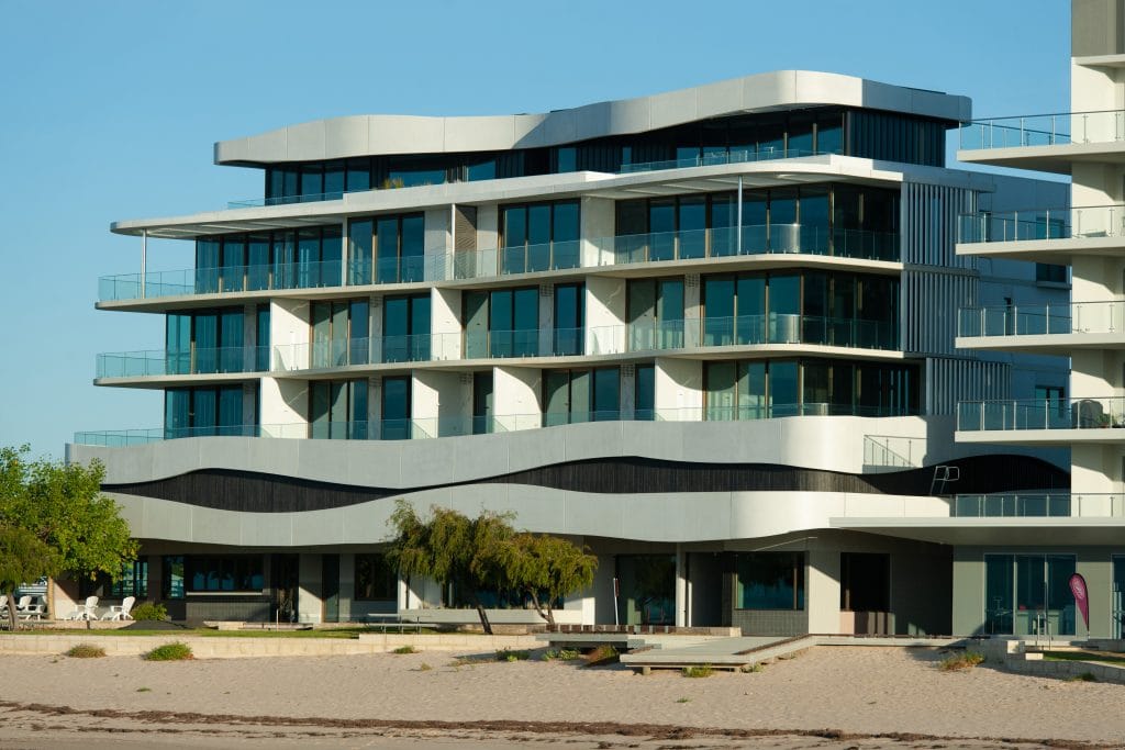 Project 31 - Atlas Building (WA)