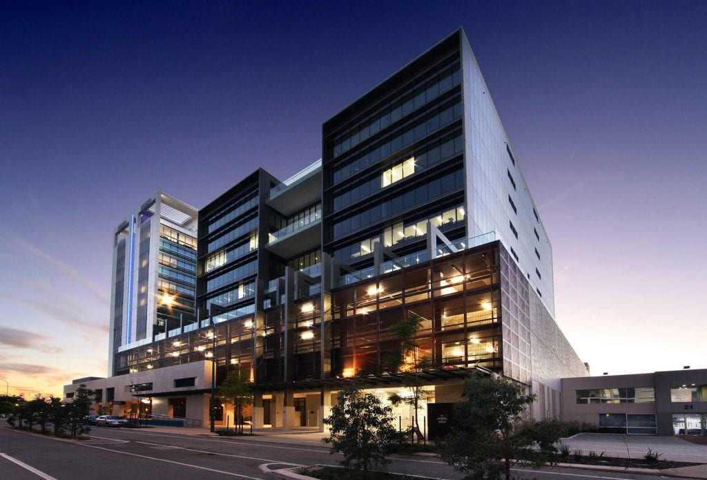Completed Projects - Atlas Building (WA)