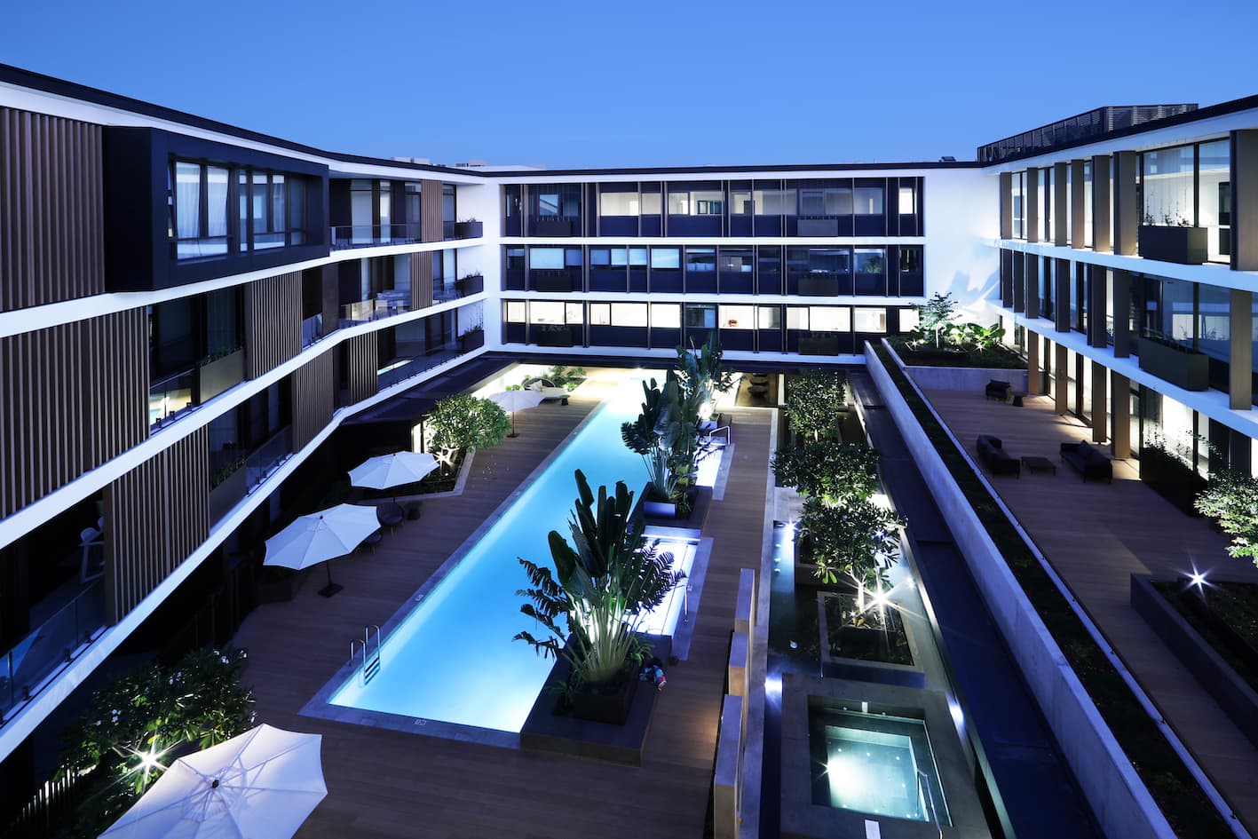 Eden West Apartments - Atlas Building (WA) Eden West Apartments - Atlas Building (WA)