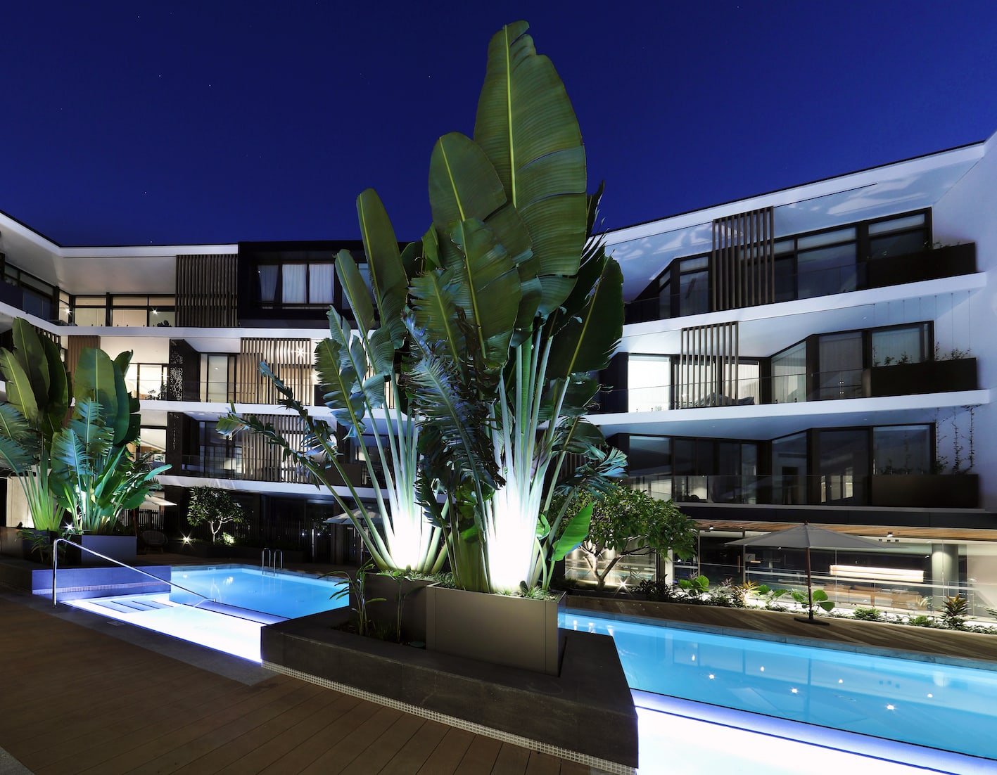 Eden West Apartments - Atlas Building (WA) Eden West Apartments - Atlas Building (WA)