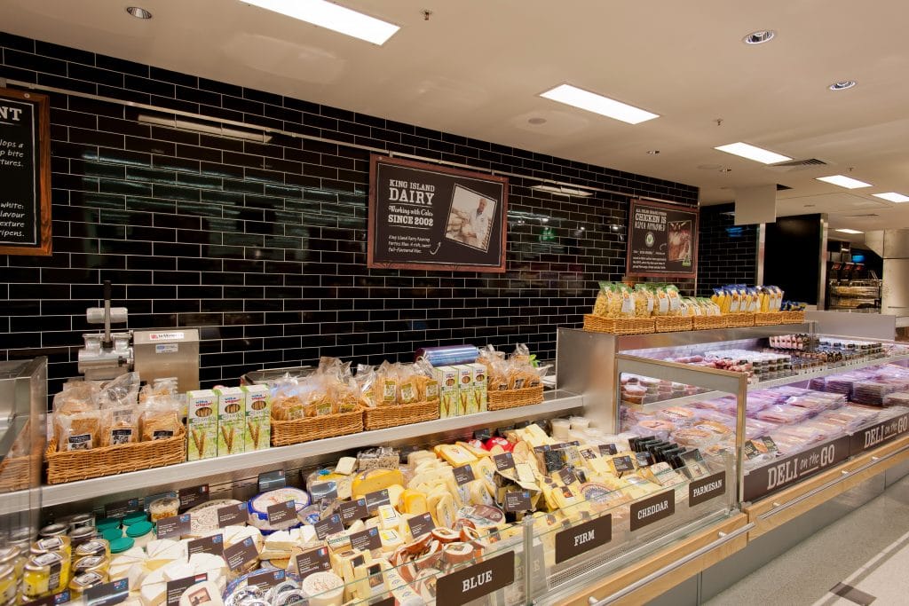 Eaton Fair Shopping Centre - Atlas Building (WA)